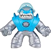 Amazon.com: Heroes of Goo Jit Zu Stretch Strikers Hero Pack, Stretchy ...