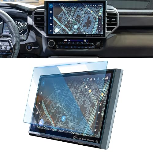 For 2025 Tundra Sequoia Screen Protector - 2022-2025 Tundra& 2023-2025 ...