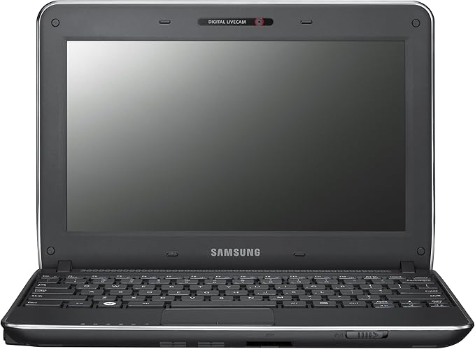 Samsung N210 10.1-inch Netbook (Intel Atom N450 1.66 GHz Processor, 1 ...