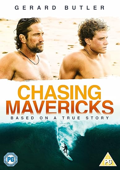 Amazon.com: Chasing Mavericks [DVD]: Movies & TV