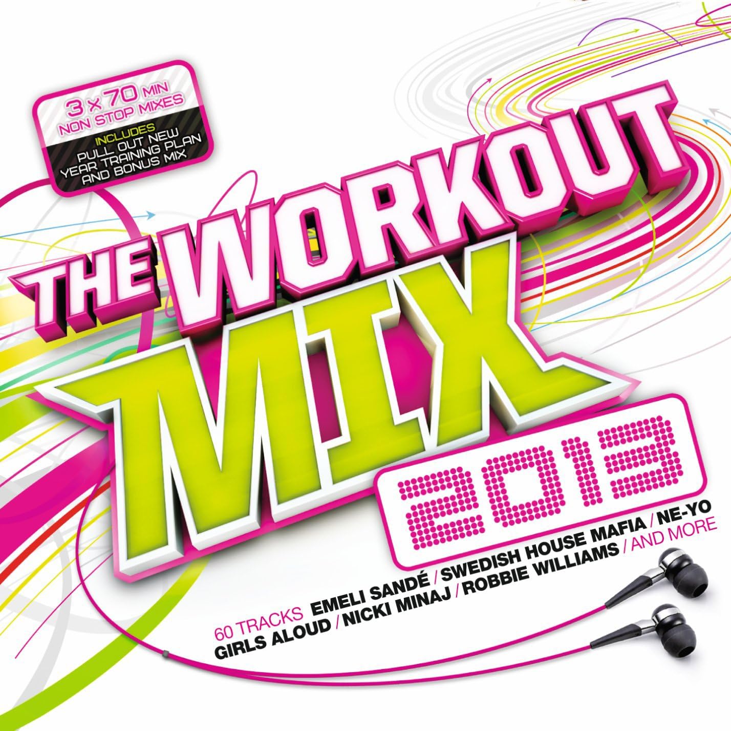 Workout Mix 2013: Amazon.co.uk: Music