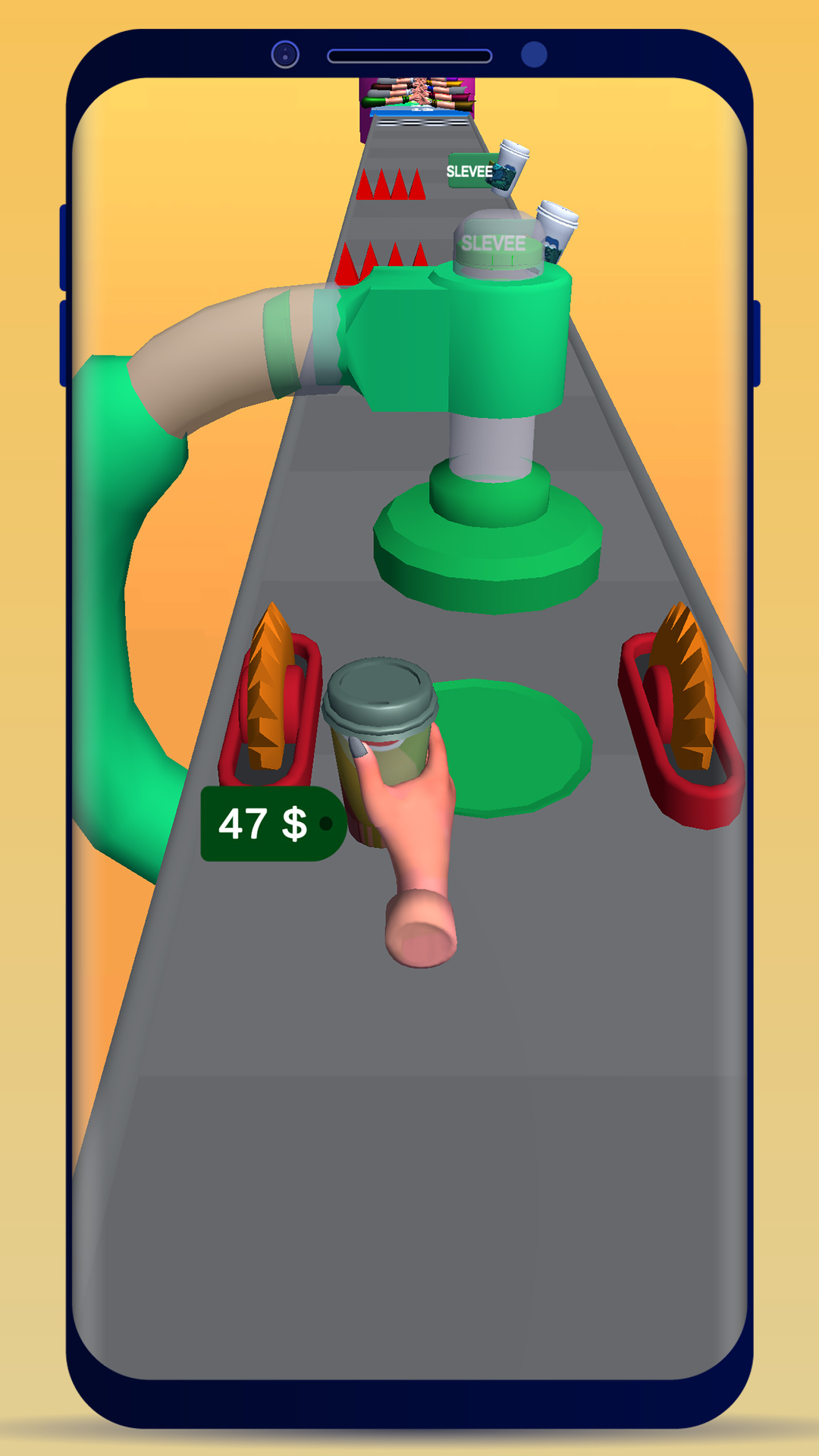 Coffee Cup Stack Rush Game 3D:Amazon.com:Appstore for Android