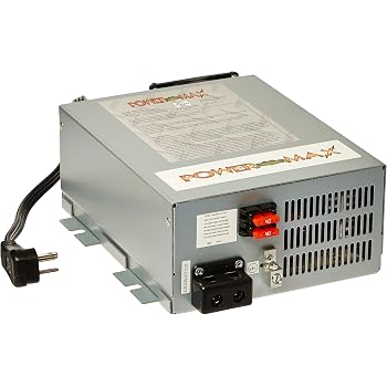 Progressive Dynamics (PD4655V) 55 Amp Converter/Charger with Built-In ...