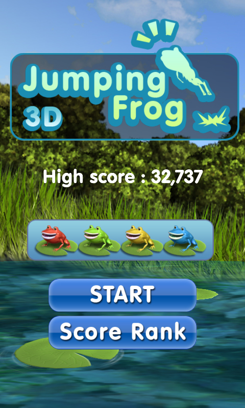 Jumping Frog 3D (Jump advance):Amazon.com:Appstore for Android