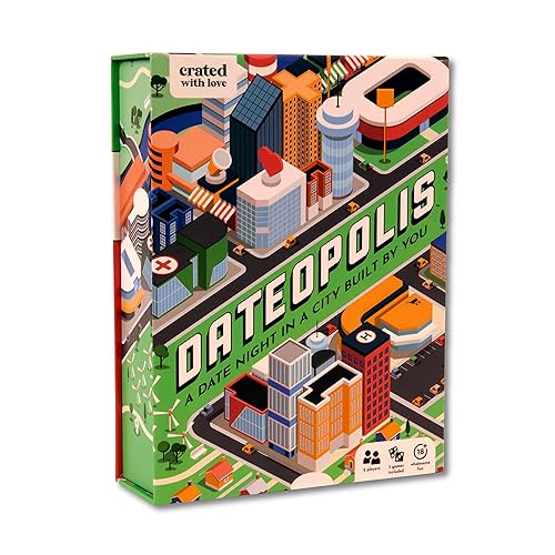 Crated with Love - Dateopolis: A Date Night in a City Built by You ...
