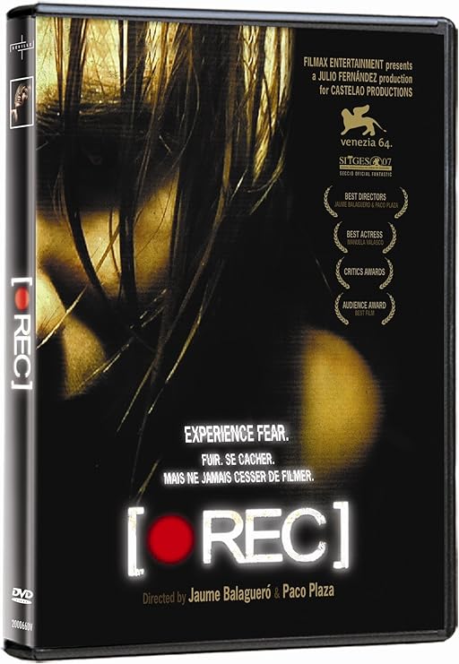 Rec: Amazon.fr: DVD & Blu-ray