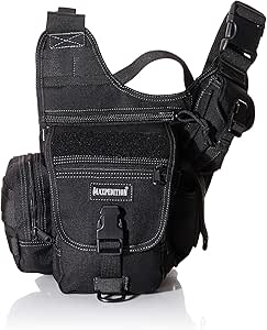 Amazon.com : Maxpedition Fatboy Versipack (Black) : Hunting Game Belts ...