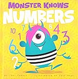Amazon.com: Monster Knows Shapes (Monster Knows Math) (9781404880412 ...
