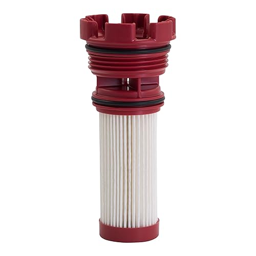 Quicksilver 8M0122423 Fuel Filter Element for Select Mercury Outboards ...