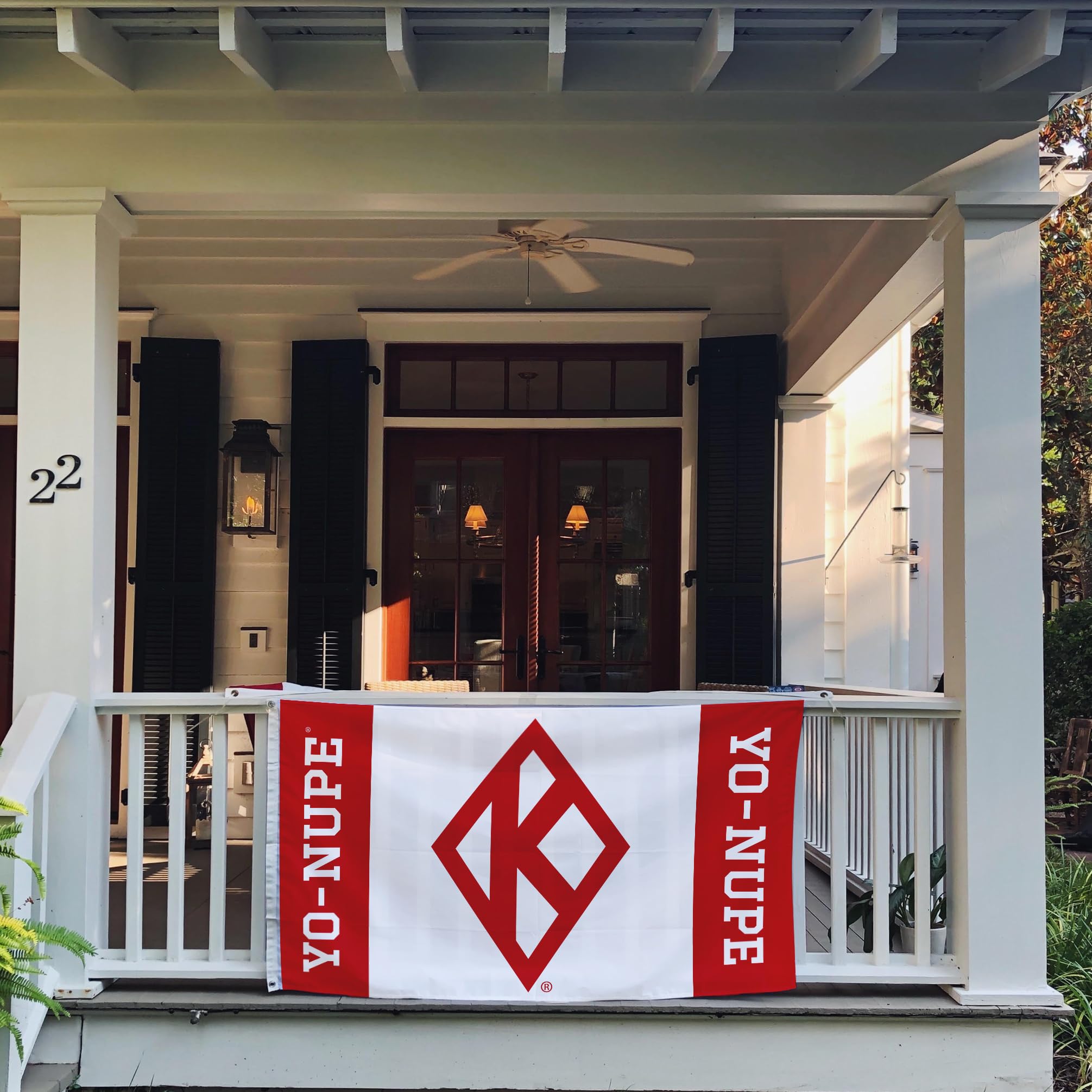 Mua Desert Cactus Kappa Alpha Psi Flag Fraternity Greek Banner Large ...