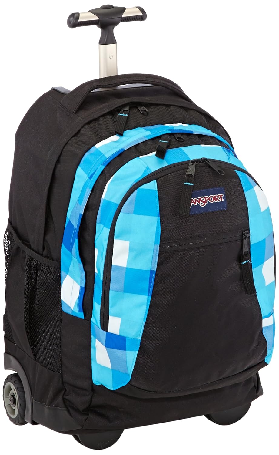 JanSport Trolley Driver 8 - Mochila con Ruedas (34 litros): Amazon.es ...