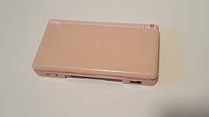 Nintendo DS Lite Coral Pink: Nintendo DS Lite: Video Games - Amazon.ca