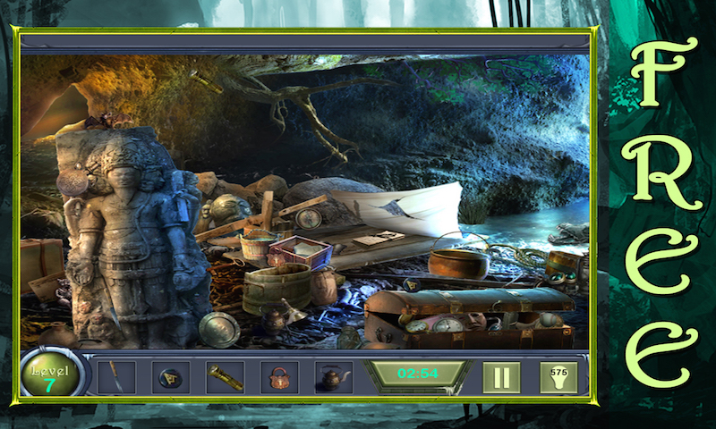 Amazon.com: Free Hidden object game : Enchanted City : Apps & Games