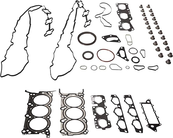 Amazon.com: Genuine OEM 20910-3CA00 GASKET KIT-ENGINE OVERHAUL ...