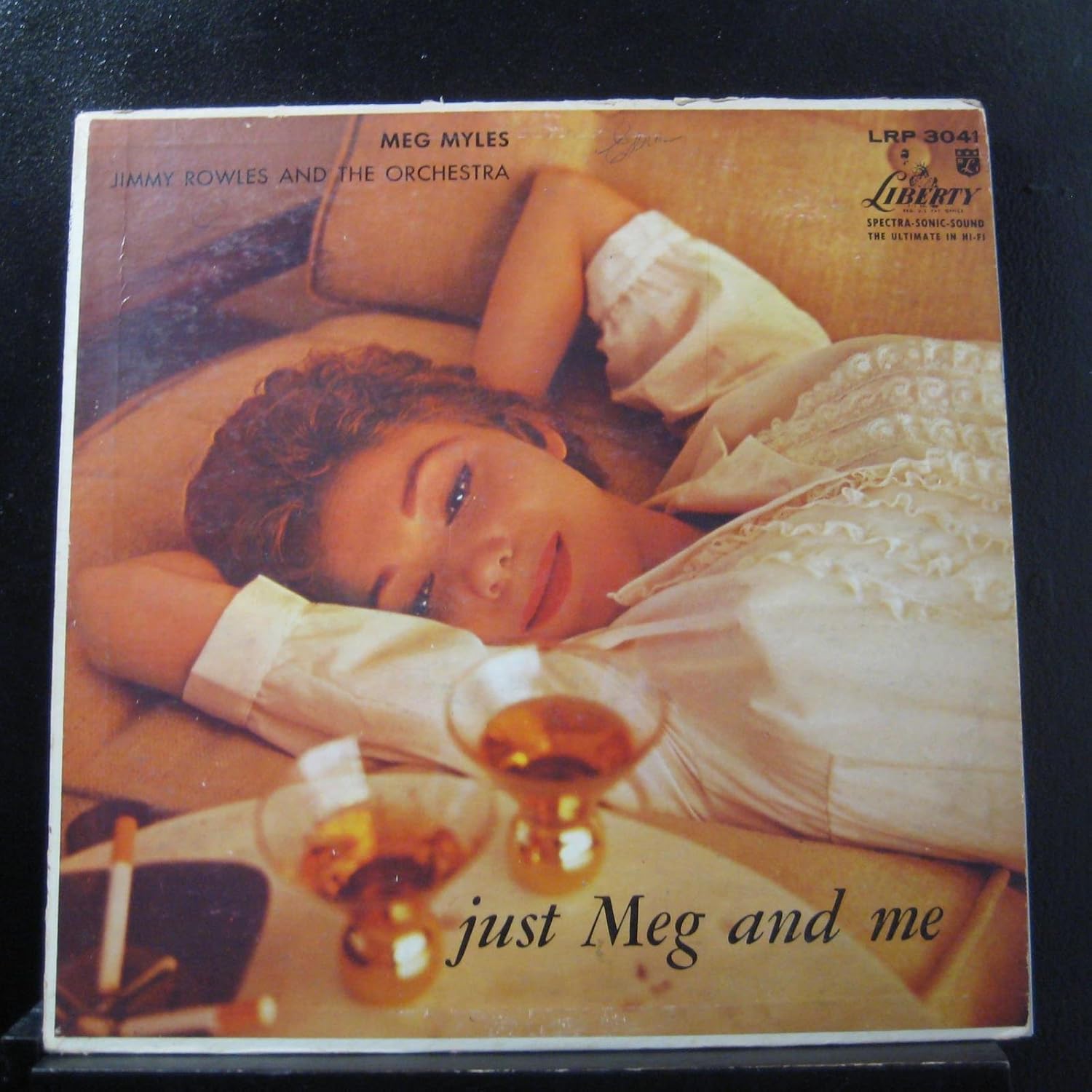 Meg Myles - Just Meg and Me - Amazon.com Music