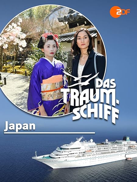 Amazon.de: Das Traumschiff - Japan (2019) ansehen | Prime Video