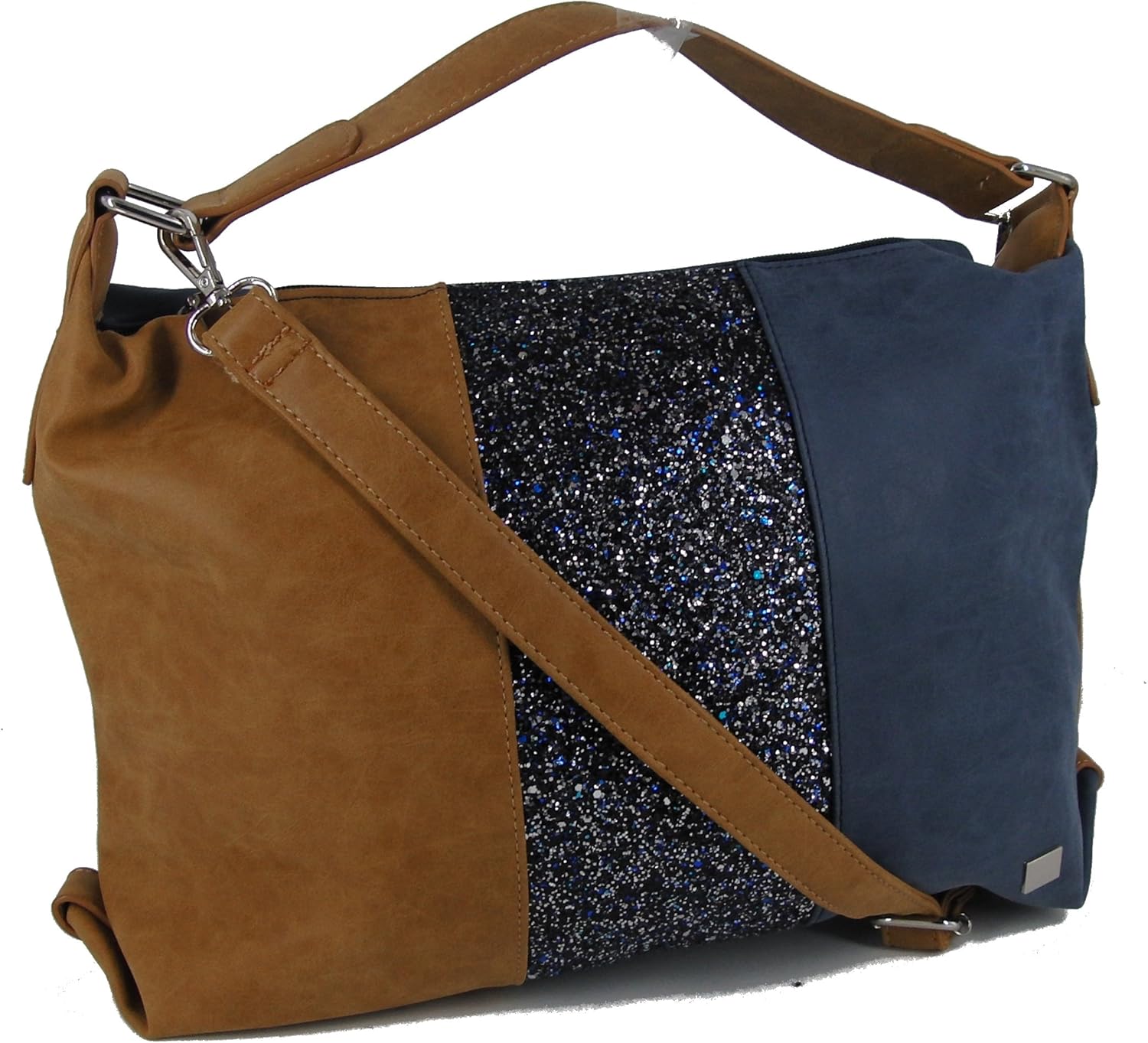 Bernardo Bossi Modern Glitter Women’s Bag Shoulder Bag Handbag Various ...