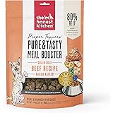 Amazon.com: The Honest Kitchen Proper Toppers: Natural Human Grade ...
