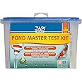 Amazon.com : API POND MASTER TEST KIT Pond Water Test Kit 500-Test ...