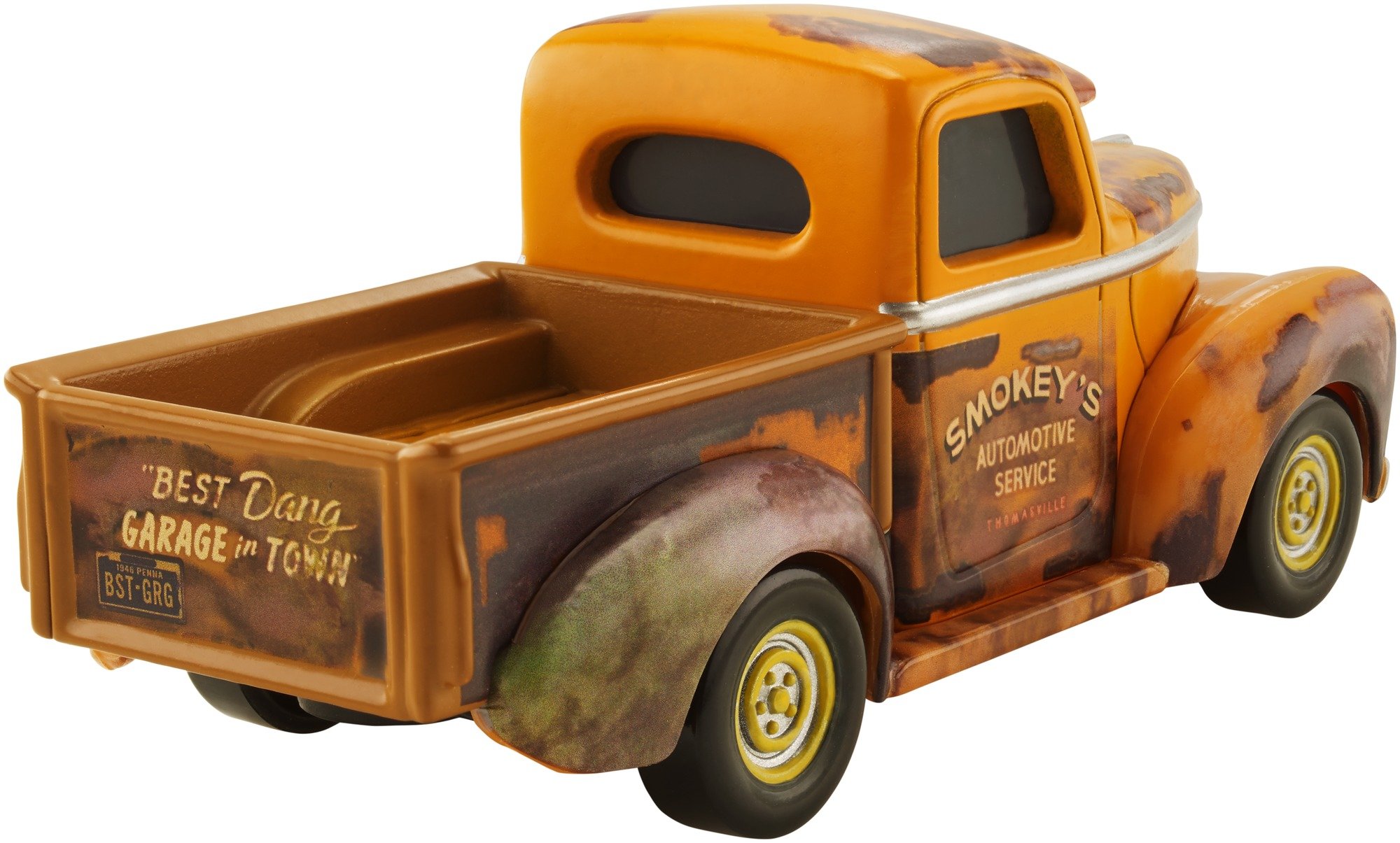 Disney Pixar Cars Die-Cast Smokey Vehicle on Galleon Philippines