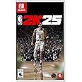 NBA 2K25 - Nintendo Switch : Amazon.ca: Software