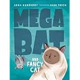 Amazon.com: Megabat and Fancy Cat: 9780735262591: Humphrey, Anna, Reich ...