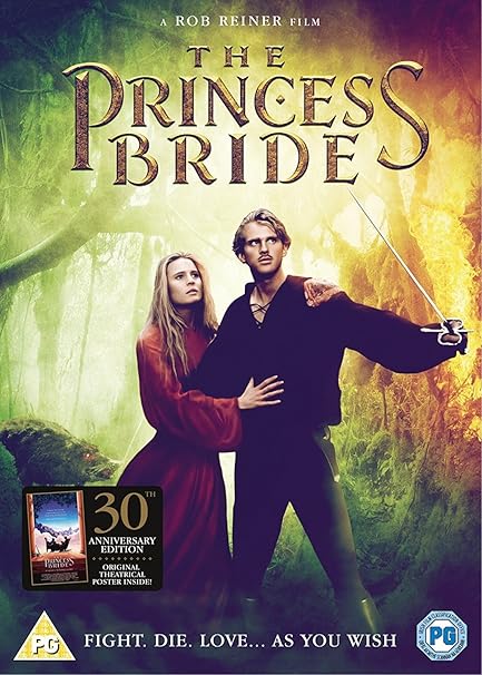 PETER FALK - Princess Bride (2 DVD): Amazon.de: Cary Elwes, Mandy ...