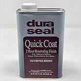 Duraseal Quick Coat Penetrating Stain - Spice Brown - Amazon.com