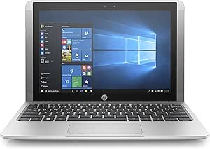 HP x2 10-inch Detachable Laptop with Stylus Pen, Intel Atom x5-Z8350 ...