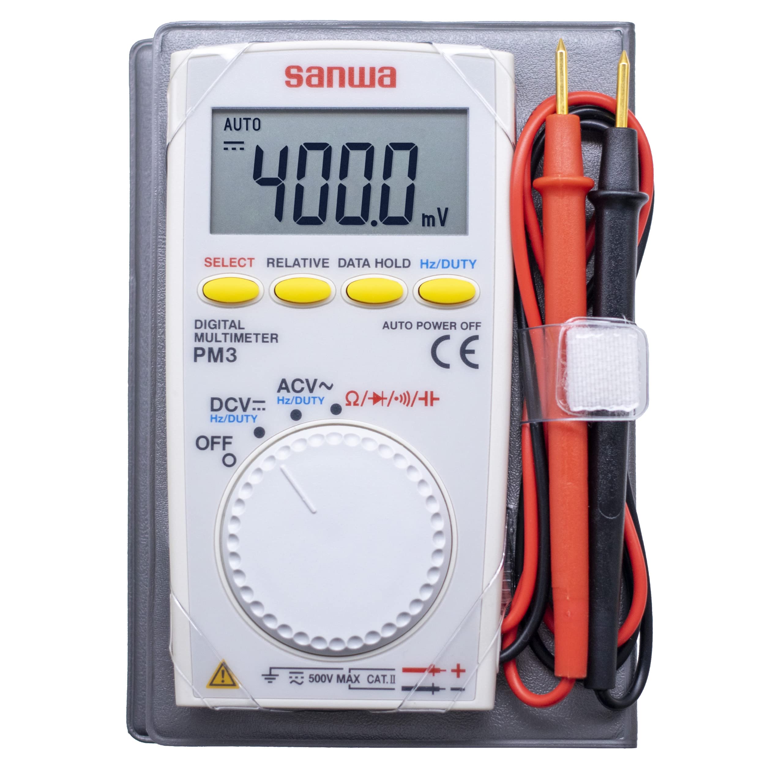 Mua Sanwa PM-3 Digital Multimeter trên Amazon Nhật chính hãng 2024 | Fado