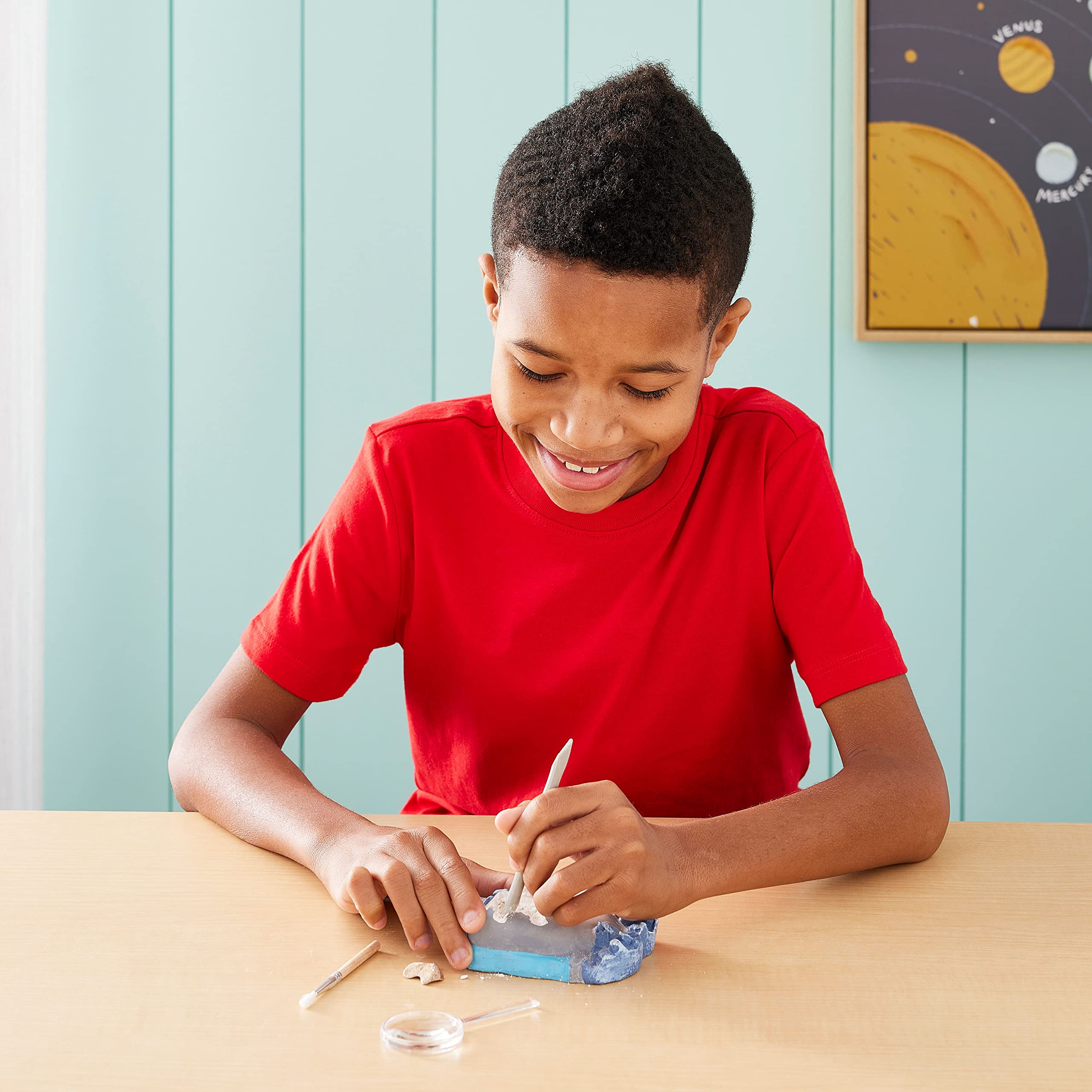 Mua 12 Pack: National Geographic? Shark Tooth Dig Kit trên Amazon Mỹ ...