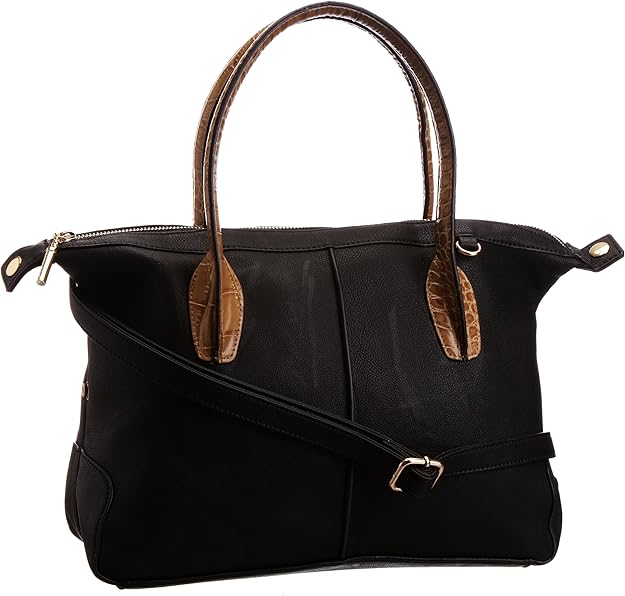 Bulaggi The Bag Womens 29450 Top-Handle Bag Black 29450.10: Amazon.co ...