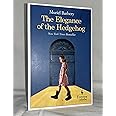 The Elegance of the Hedgehog by Muriel Barbery (2008-09-02)