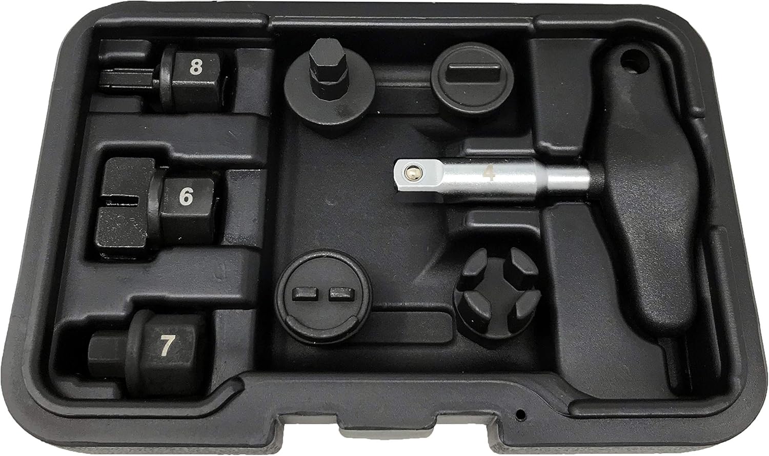 Amazon.com: CTA Tools 1320 8-Pc. Drain Plug Kit: Automotive