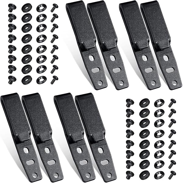 Kydex Holster Kit IWB Kydex Holster Adjustable Clip - Athena's Armory ...