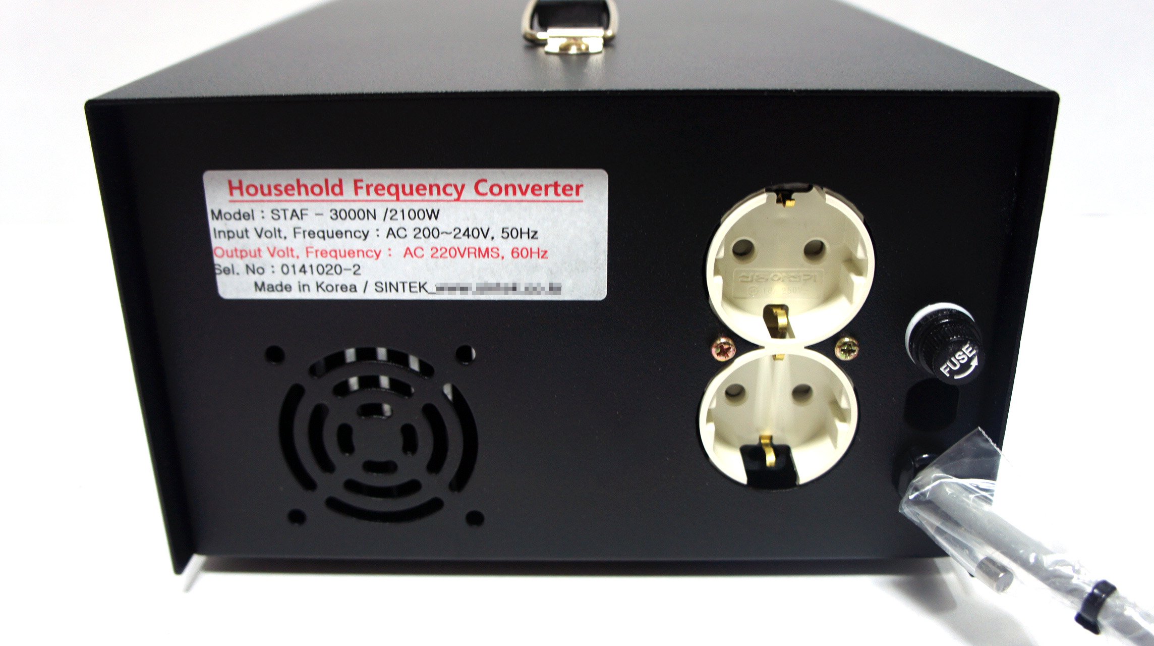 Frequency Converter For Household Home 220v 50hz To 60hz Version Frequency Converter For Household Home 220v 50hz To 60hz Version