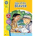 Amazon.com: The Sign of the Beaver - Literature Kit Gr. 5-6 - Classroom ...