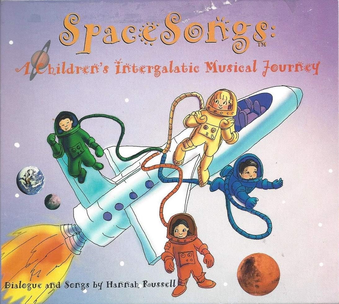 Space Songs: Children's Interg: Amazon.co.uk: CDs & Vinyl