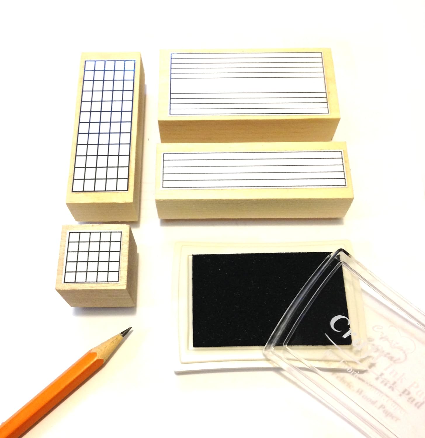 Guitar Teacher Rubber Stamp Gift Pack. (4 Useful Stamps for chord ...