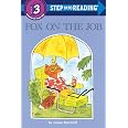 Amazon.com: Fox on the Job (Step into Reading): 9780593432686: Marshall ...