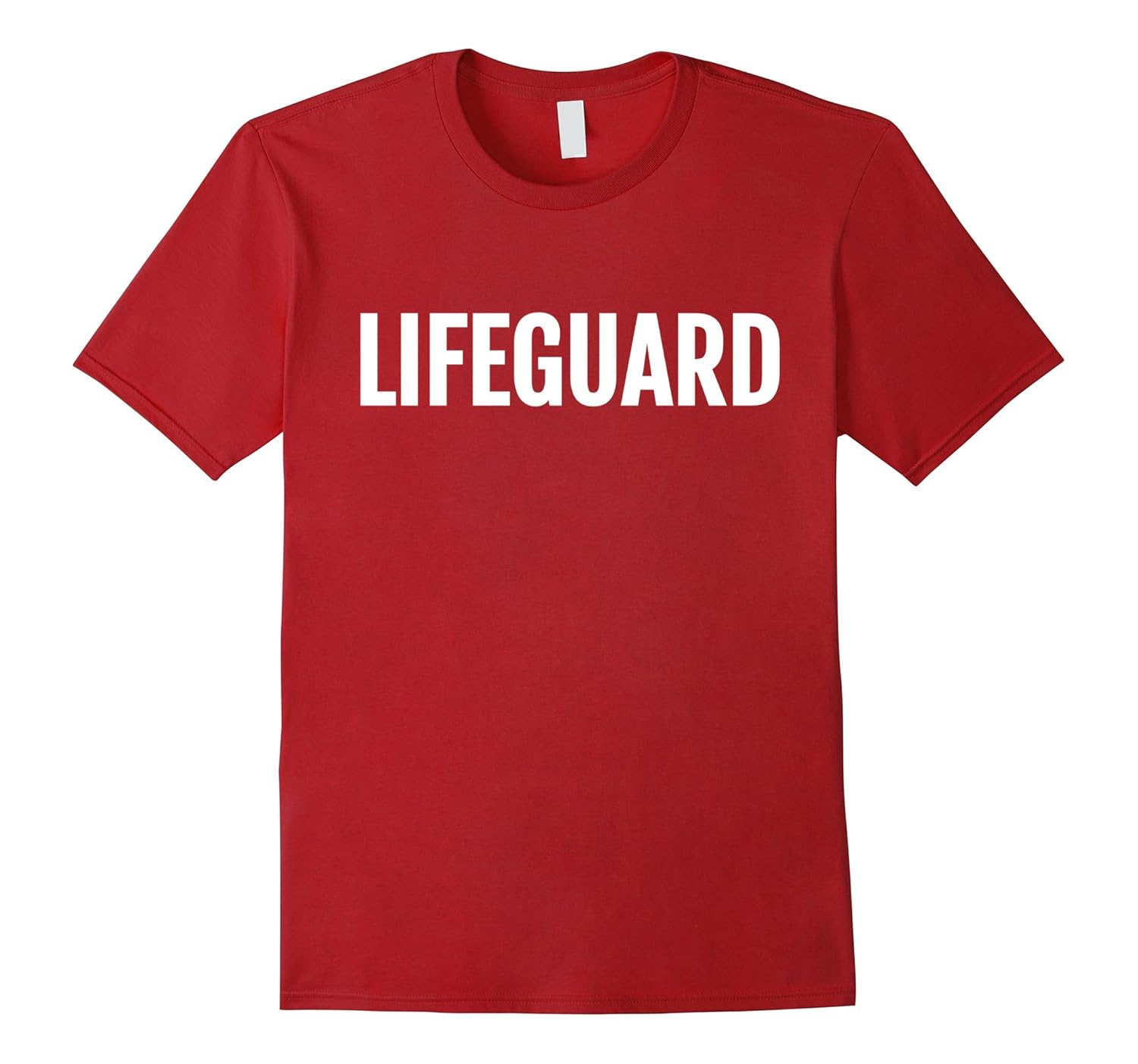 Offical Lifeguard Shirt – Lifeguard Shirt for Girls and Boys