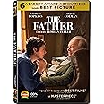 Amazon.com: The Father [DVD] : Anthony Hopkins, Olivia Colman, Mark ...
