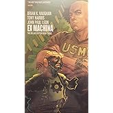 Amazon.com: Ex Machina, Book 1 (Deluxe Edition): 9781401218140: Brian ...