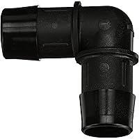 Amazon.com: Heater Coolant Hose 1" 90° Degree Elbow Fitting Adapter ...
