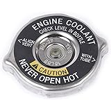 ACDelco RC1 GM Original Equipment 7 P.S.I. Radiator Cap, Radiator Caps ...