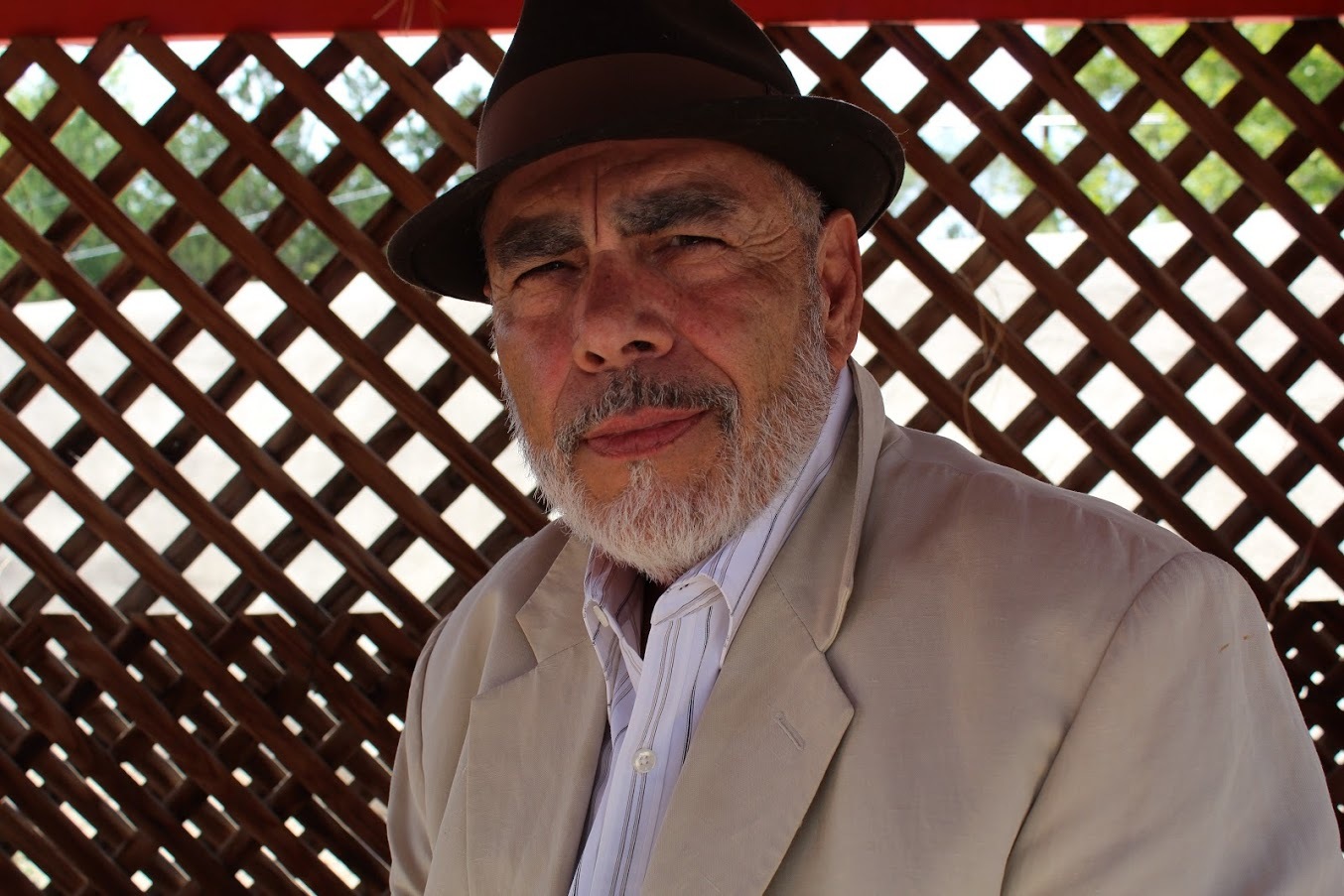 Jimmy Santiago Baca – Audio Books, Best Sellers, Author Bio | Audible.com