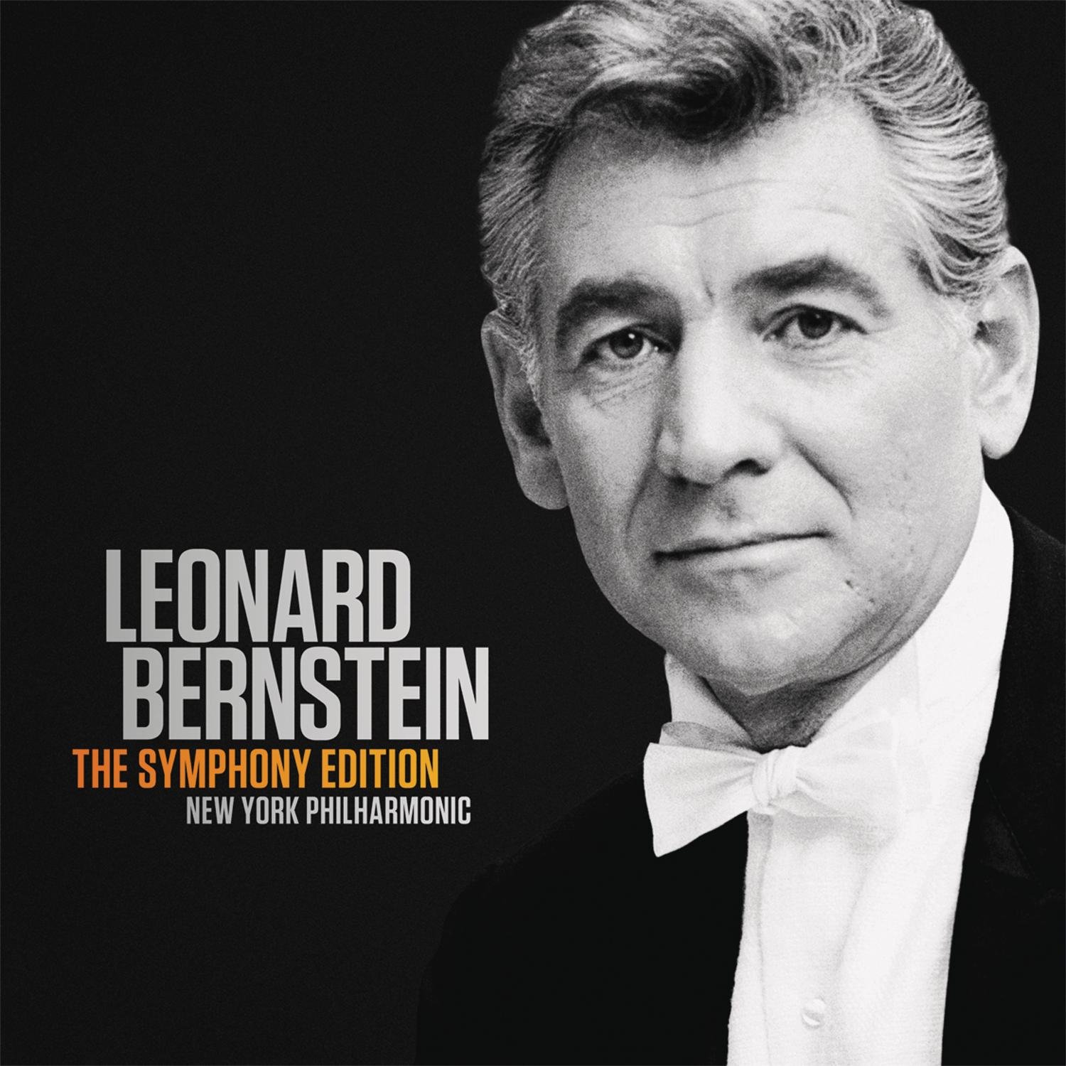 Bernstein Symphony Edition: Leonard Bernstein: Amazon.ca: Music