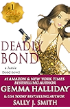 Lethal Bond: Jamie Bond Mysteries book #3 - Kindle edition by Gemma Halliday, Jennifer Fischetto ...