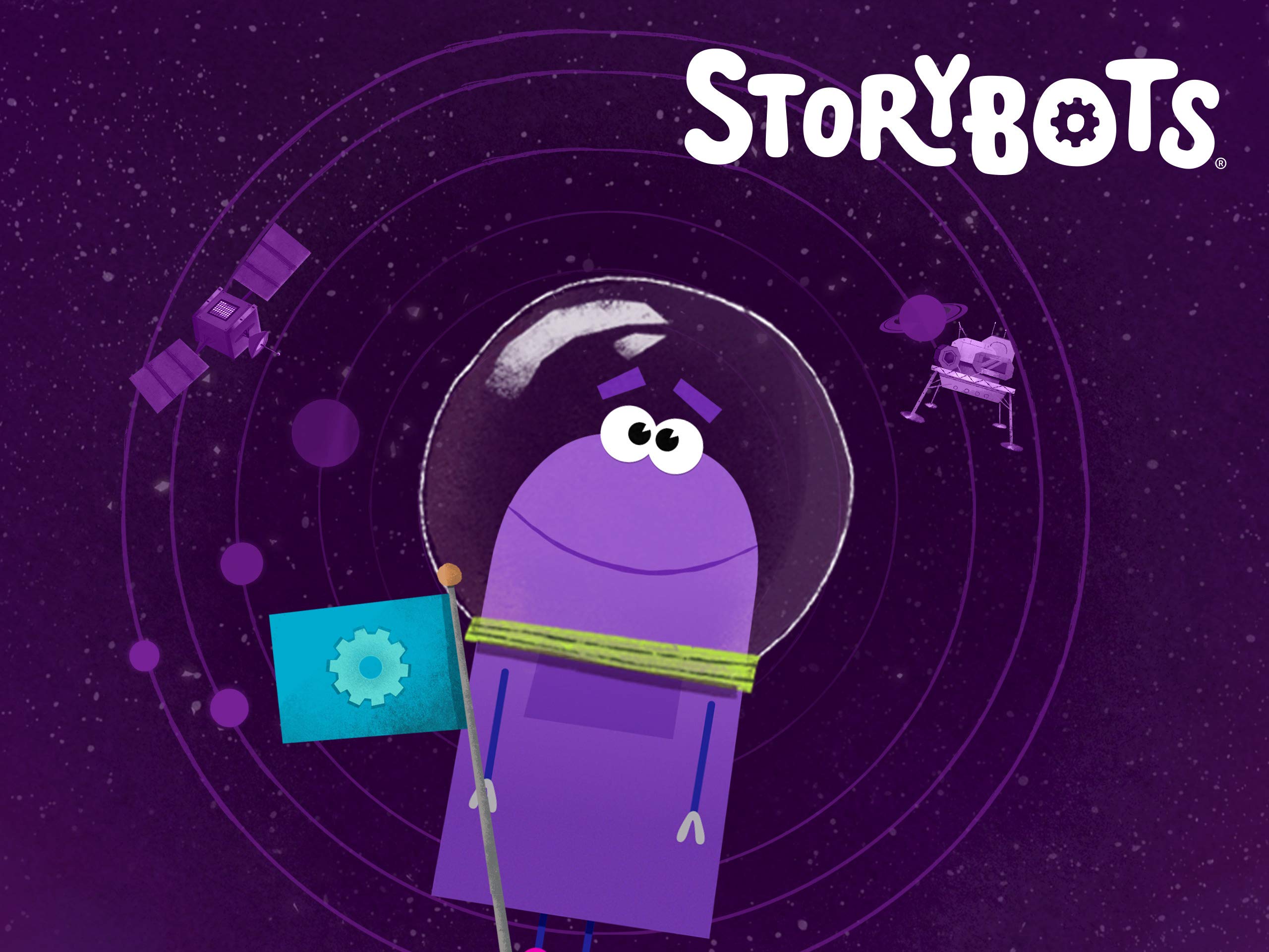 Watch StoryBots Space Songs Season 1 | Prime Video