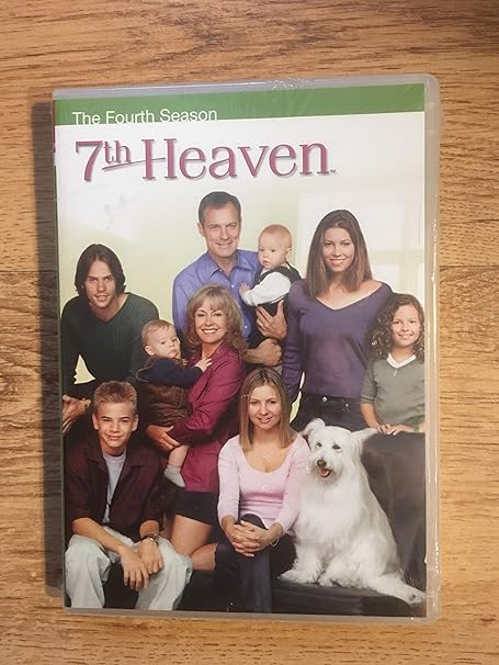 7TH HEAVEN: COMPLETE FOURTH SEASON - 7TH HEAVEN: COMPLETE FOURTH SEASON ...